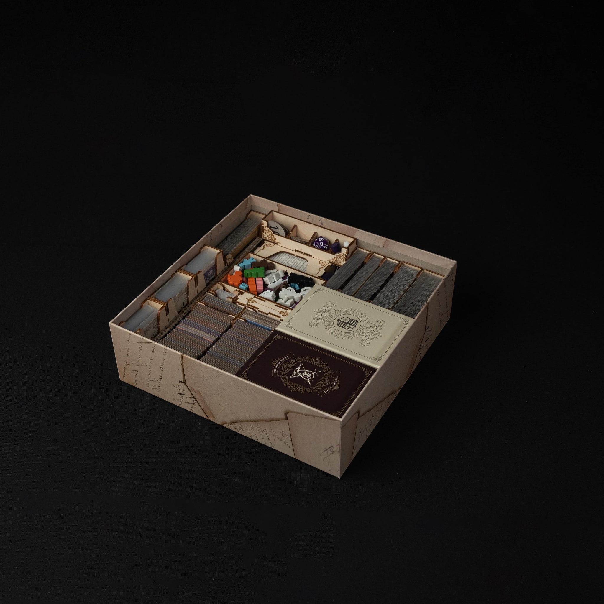 Obsession | Insert | Obsession Organizer | Laserox