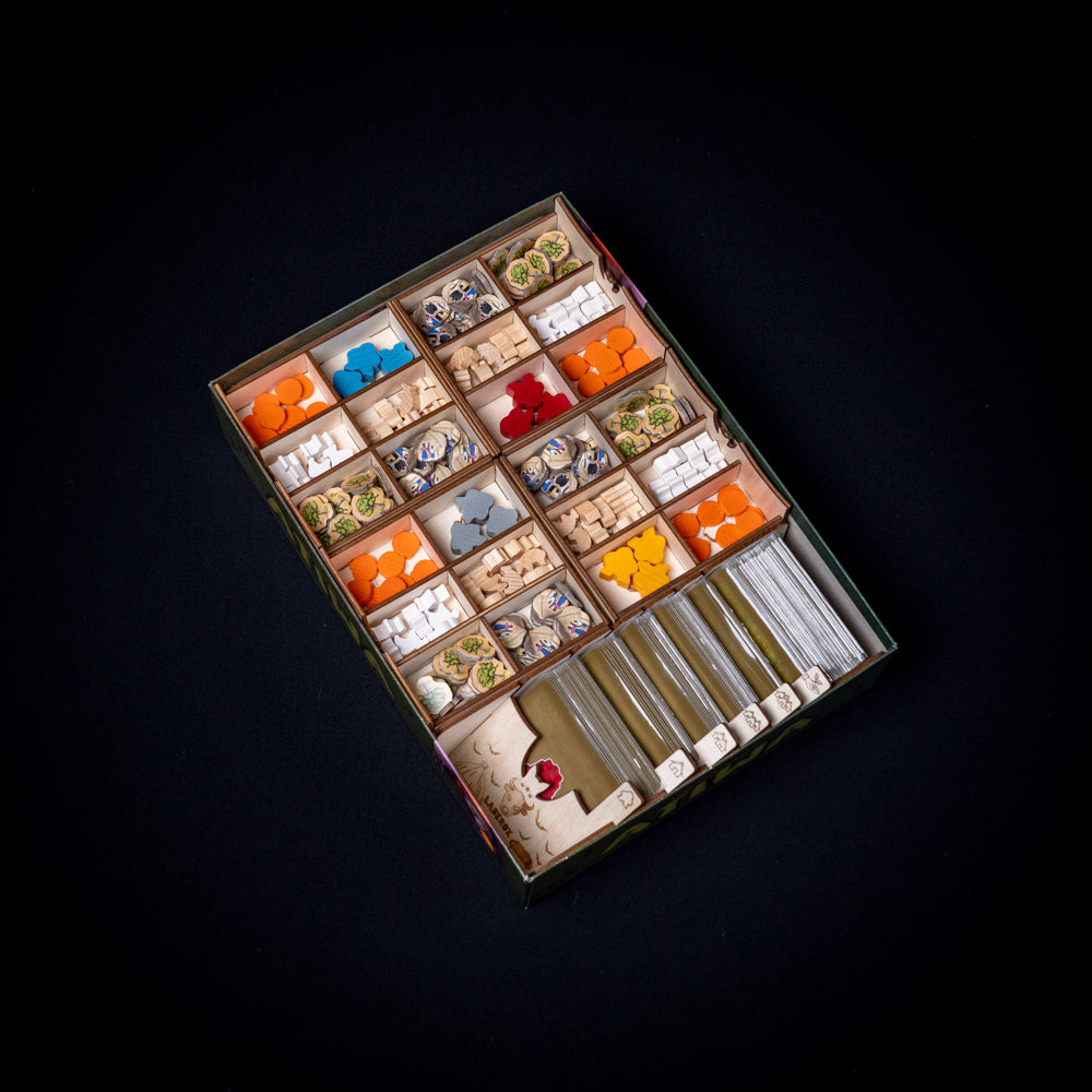 Atiwa | Insert | Atiwa Organizer | Laserox