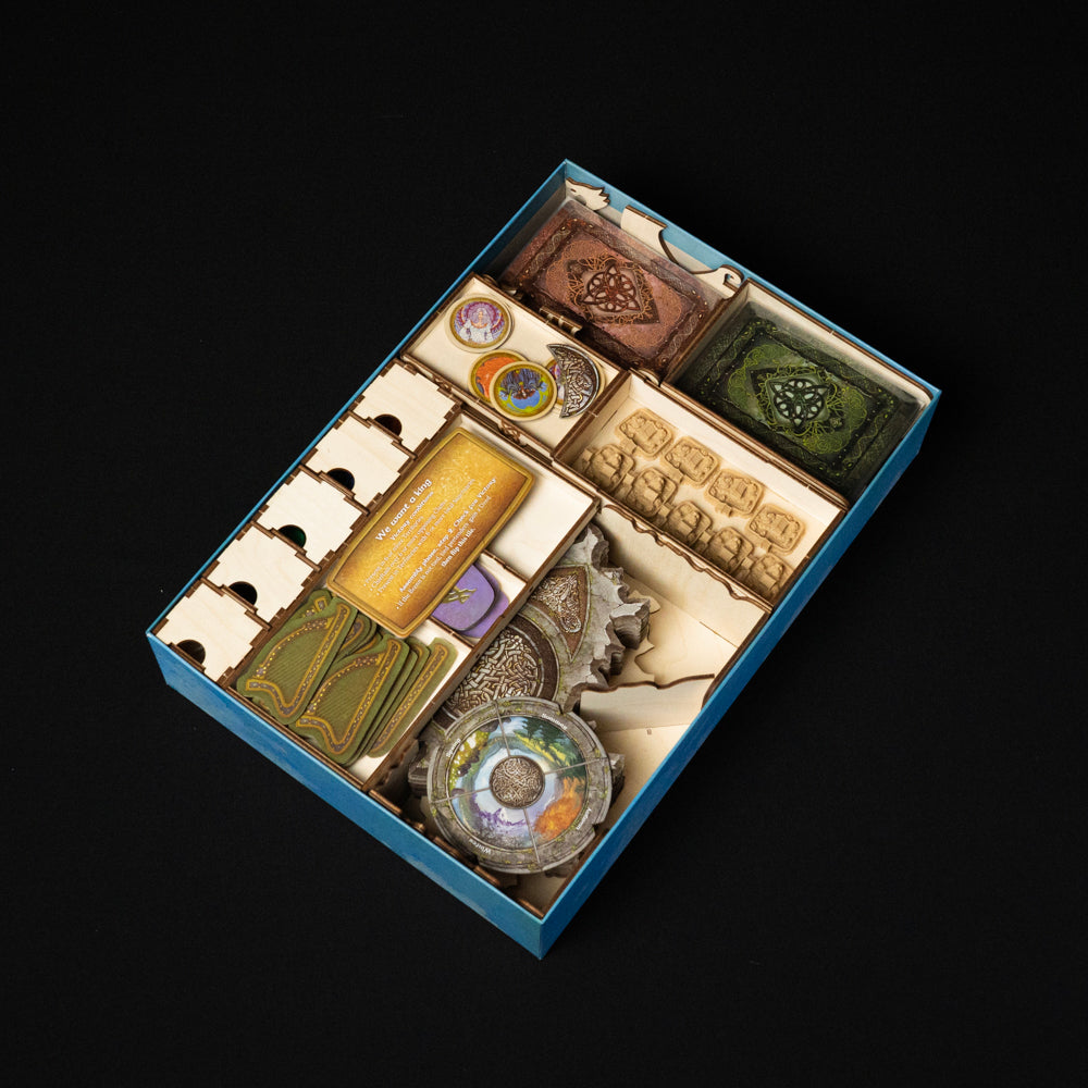 Inis | Insert | Inis Organizer| Laserox