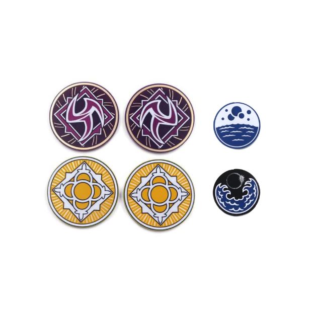 Arkham Horror | Tokens | Laserox