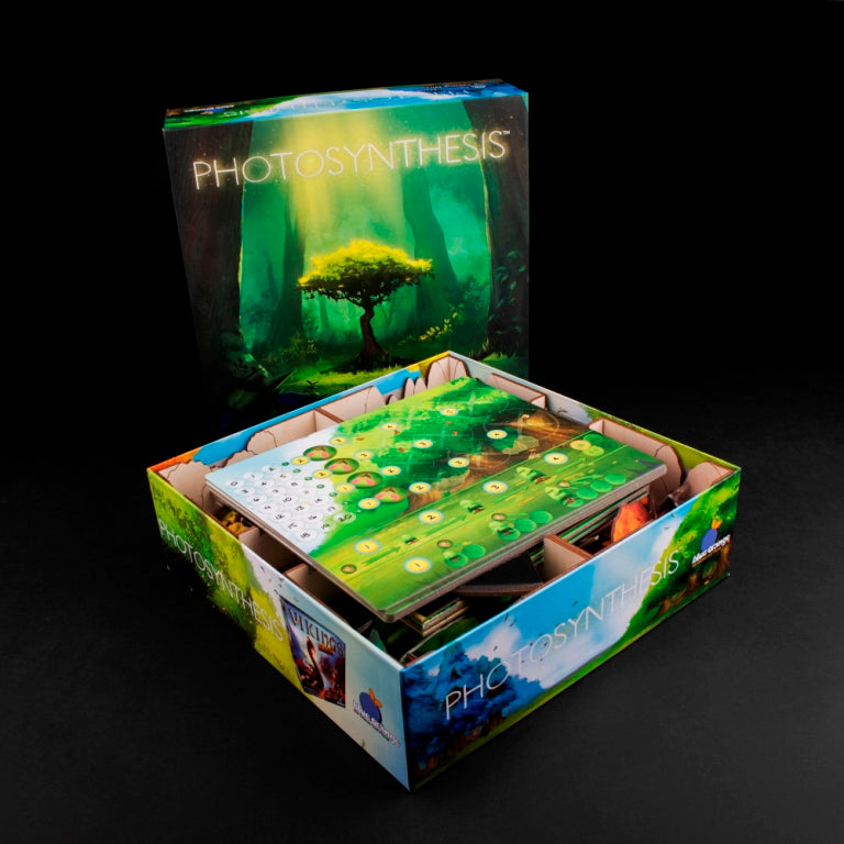 Photosynthesis Insert | Board Game Organizer | Laserox