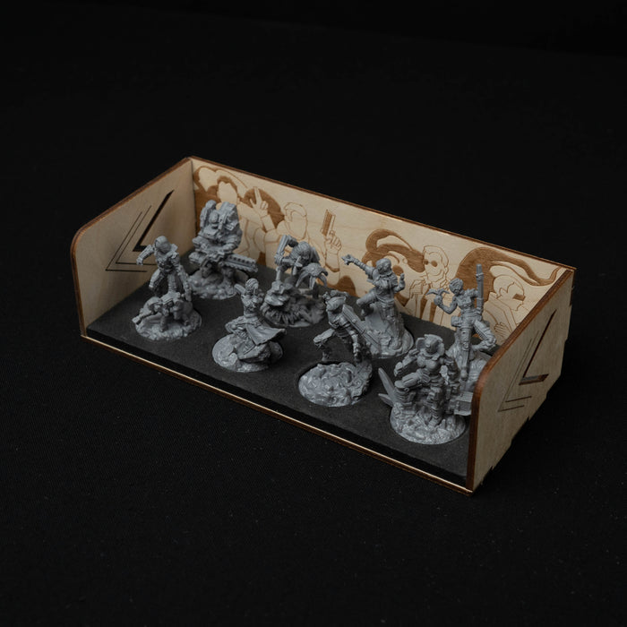 ISS Vanguard | Insert | ISS Vanguard Organizer | Laserox