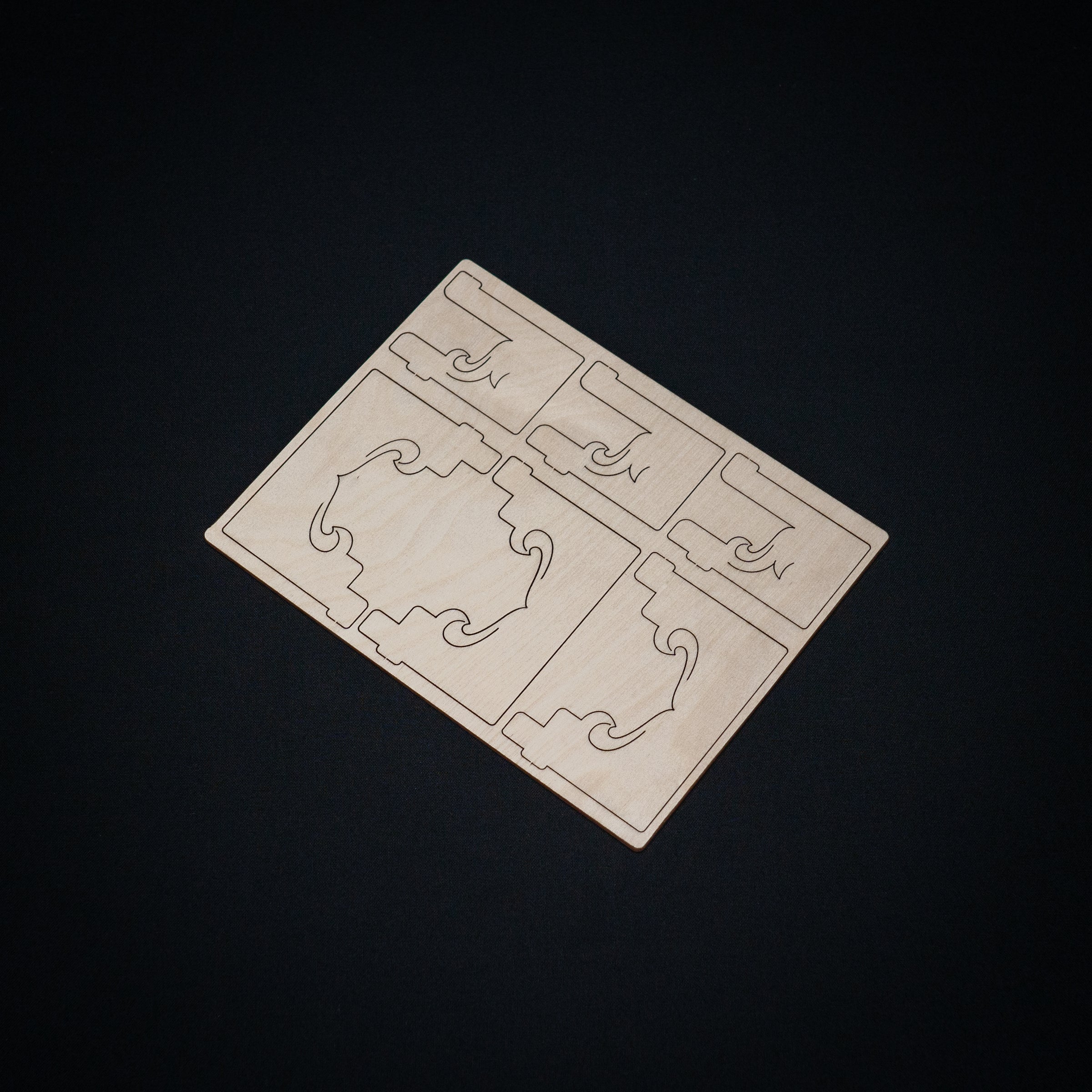 Middara | Divider | Laserox