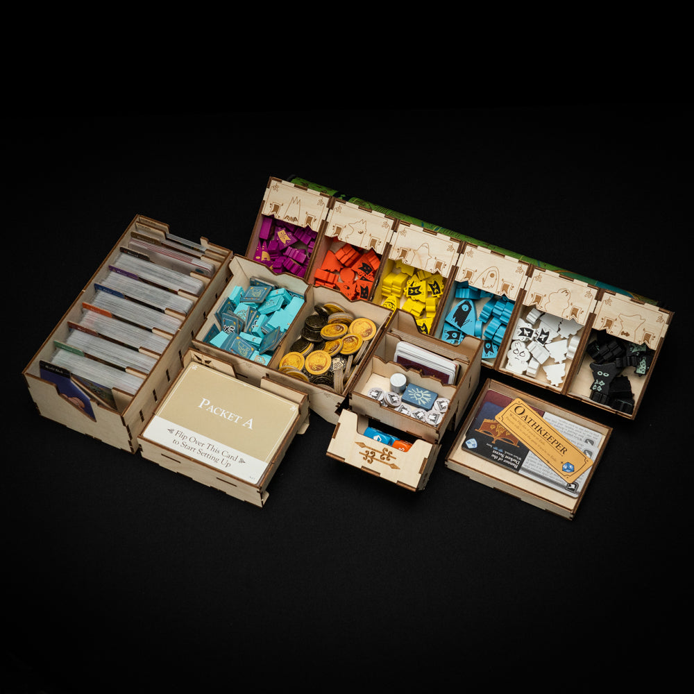 Oath | Insert | Oath Organizer | Laserox