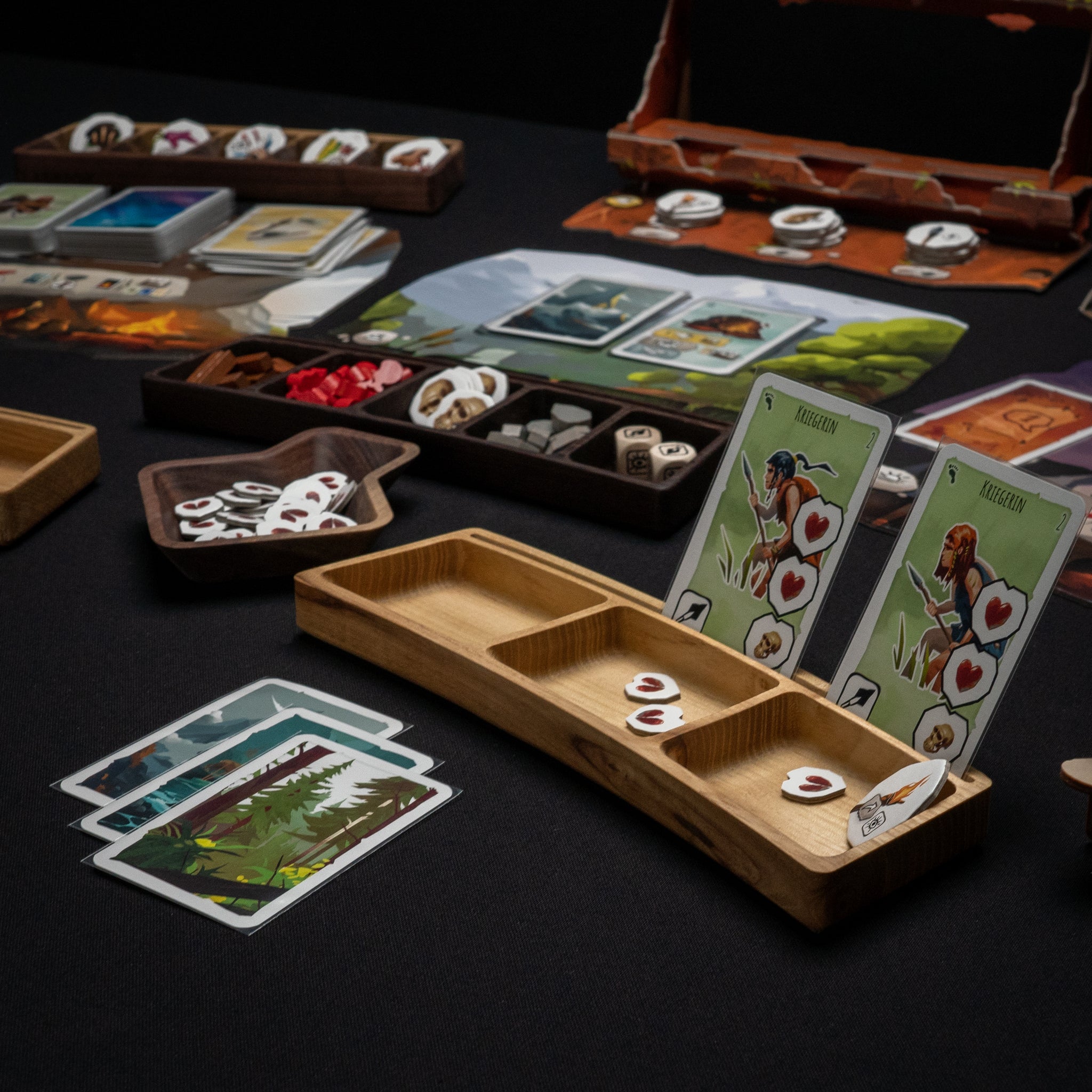 Personal OX Station | OX Station 3 Slots | Laserox