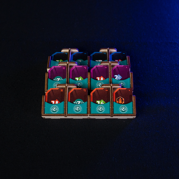 SETI | Insert | SETI Organizer | Laserox