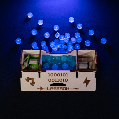 SETI | Insert | SETI Organizer | Laserox