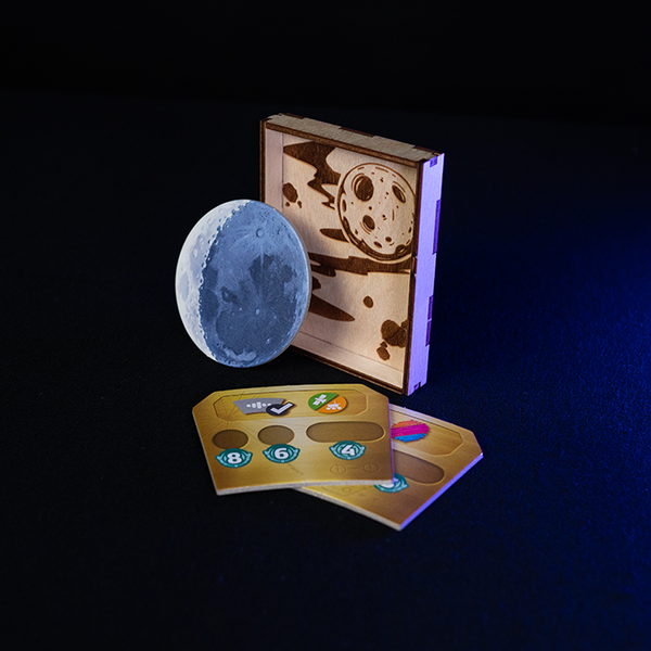 SETI | Insert | SETI Organizer | Laserox