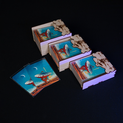 SETI | Insert | SETI Organizer | Laserox