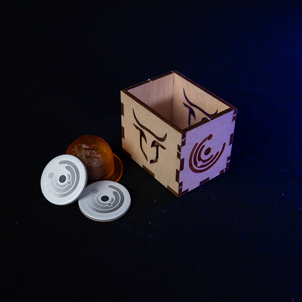 SETI | Insert | SETI Organizer | Laserox