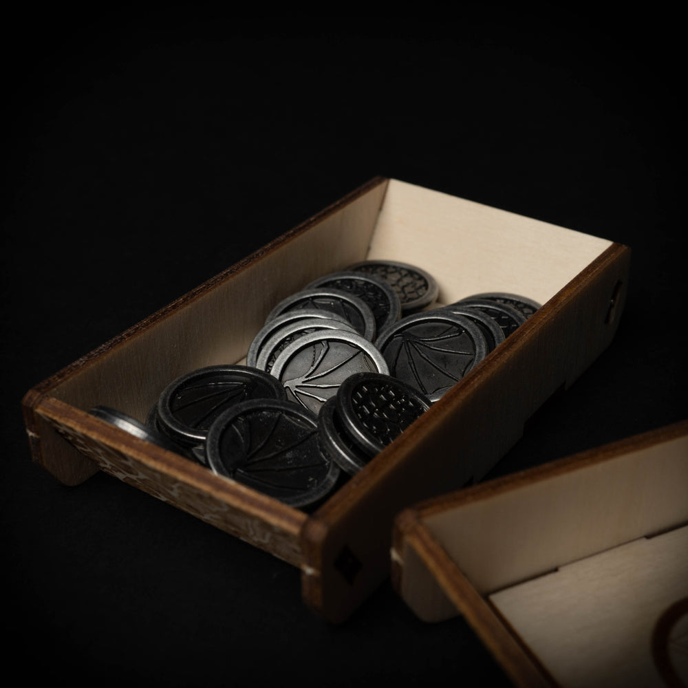 Wyrmspan | Insert | Wyrmspan Organizer | Laserox