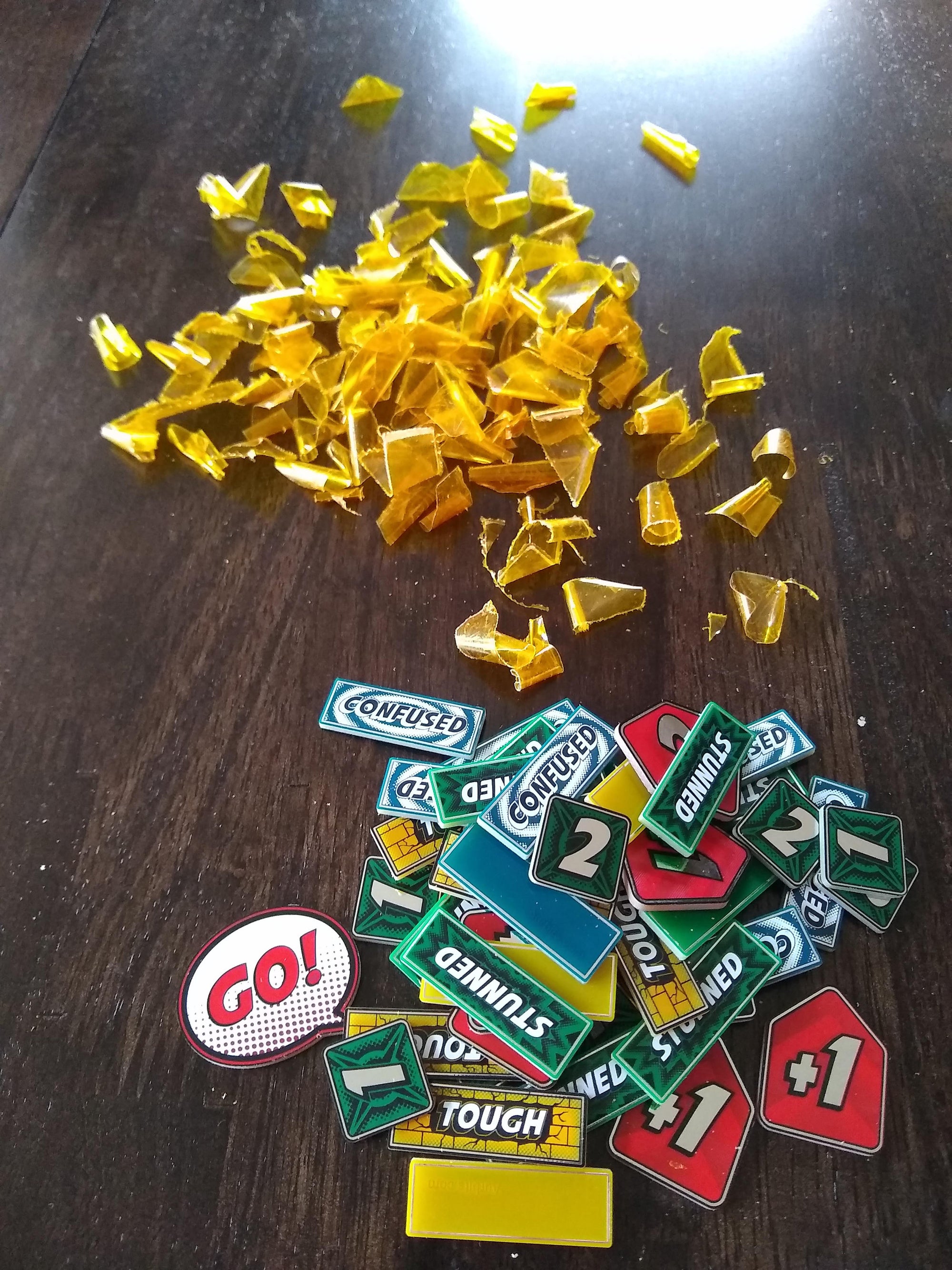 Marvel Champions | Tokens | Laserox